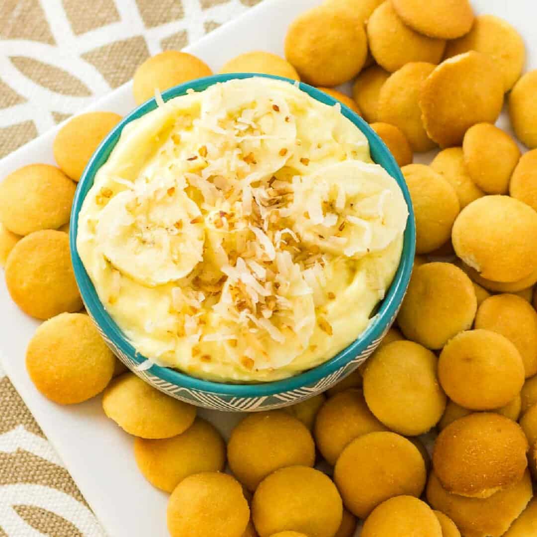 Banana Cream Pie Dip