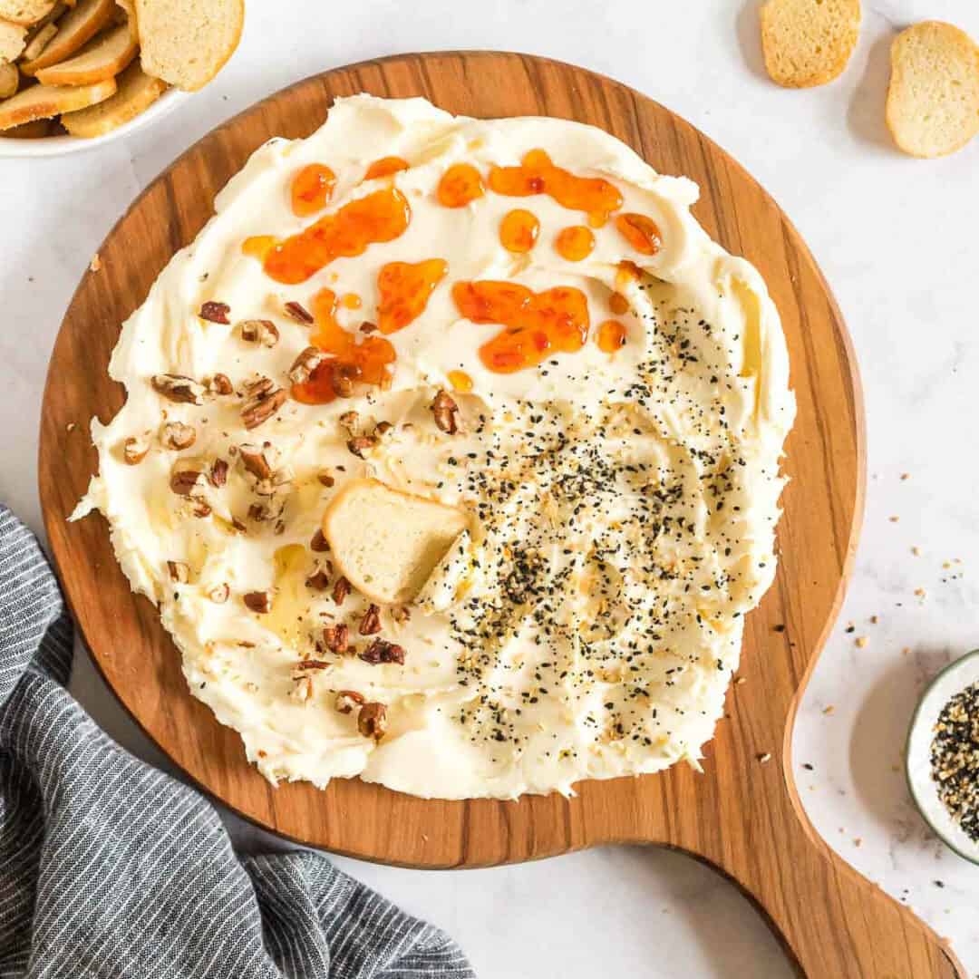 Easy Butter Board - Take Two Tapas