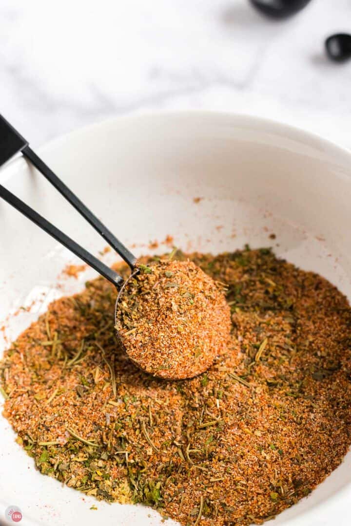 Best Meatloaf Seasoning - Take Two Tapas