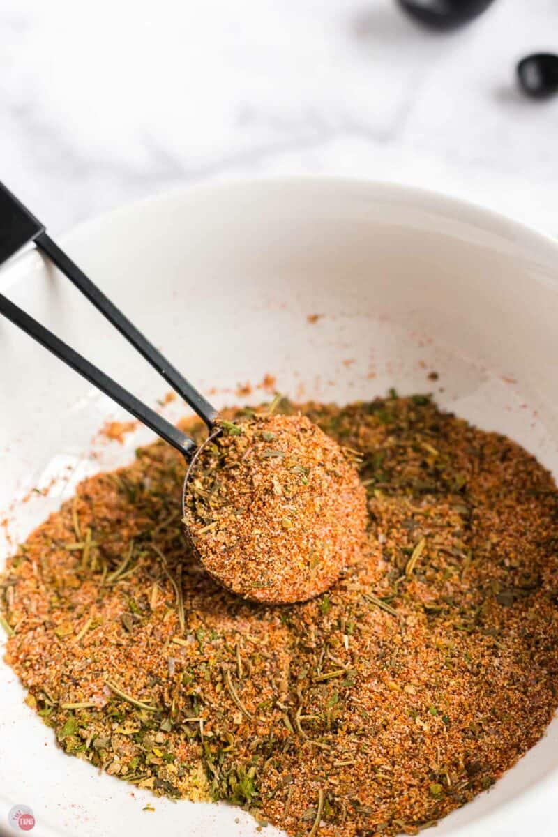 Best Meatloaf Seasoning - Take Two Tapas