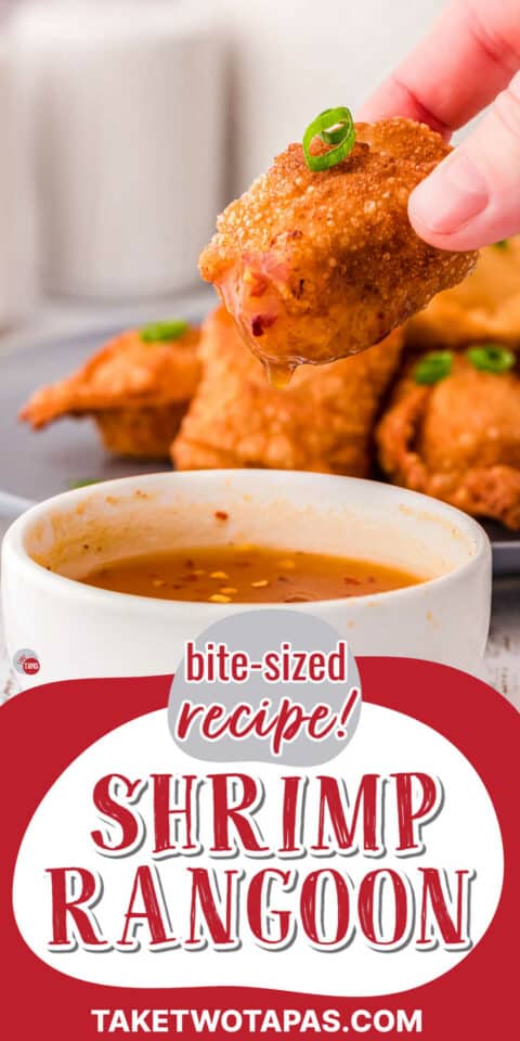 How to Make Shrimp Rangoon