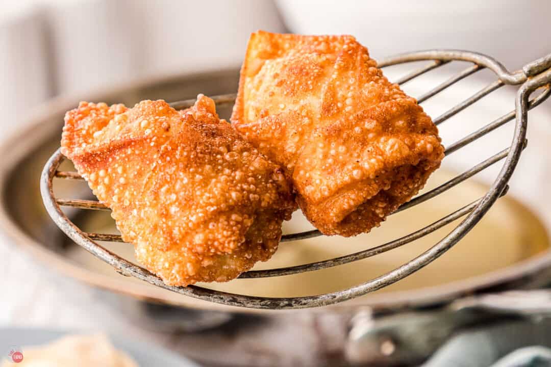 How to Make Shrimp Rangoon