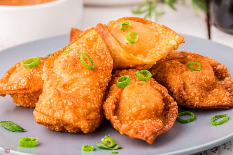 How To Make Shrimp Rangoon - take Two Tapas