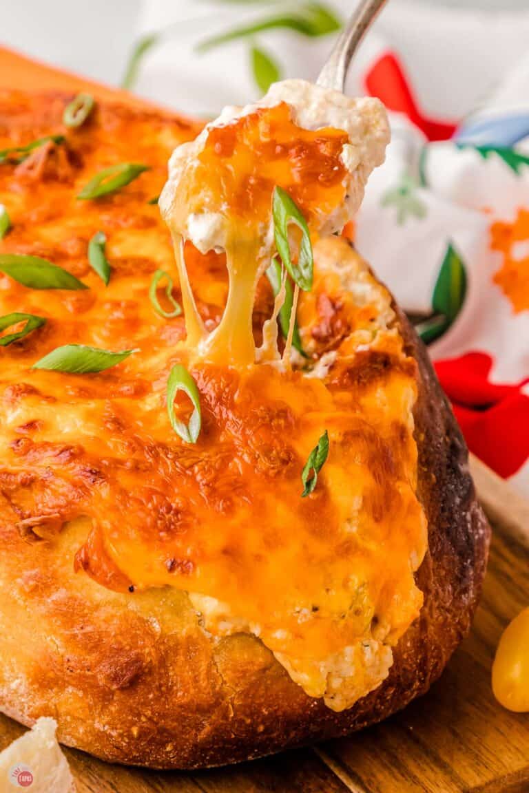 Mississippi Sin Dip Recipe - Take Two Tapas