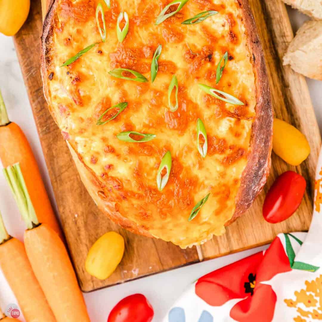 Mississippi Sin Dip Recipe - Take Two Tapas