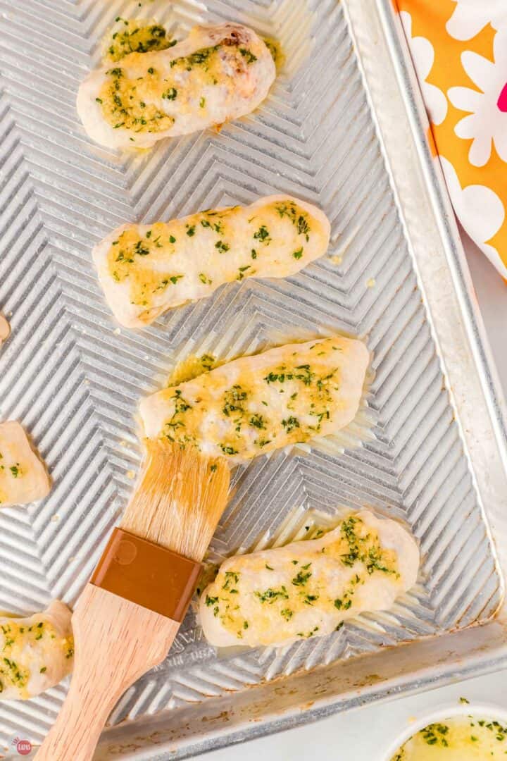 Easy Cheesy Taco Sticks - Take Two Tapas