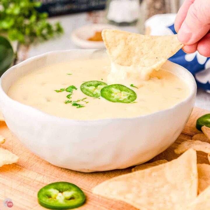 Queso Fresco Dip