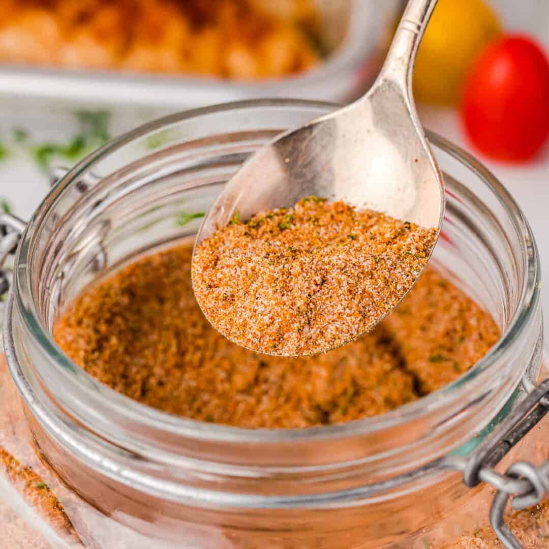 Homemade French Fry Seasoning - Take Two Tapas