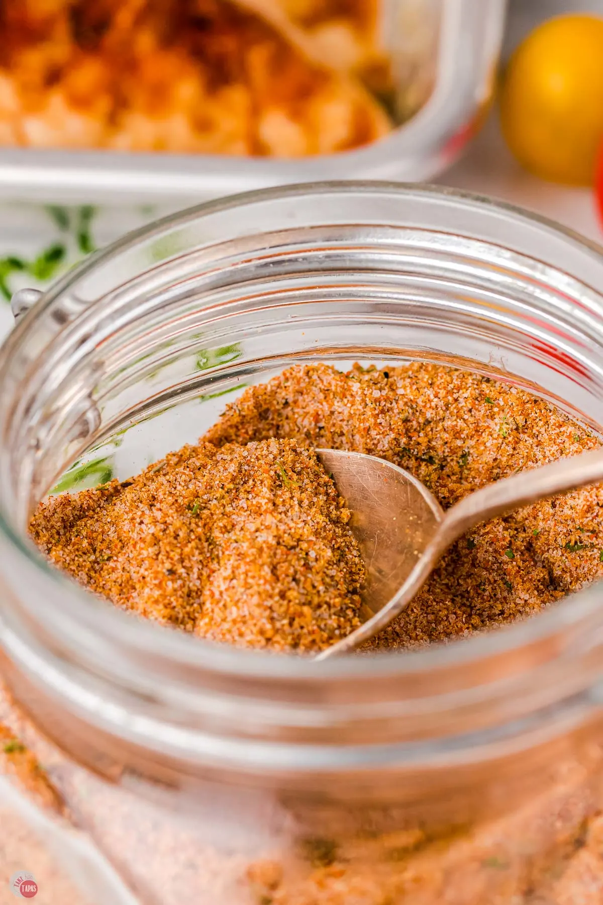 Homemade BBQ Seasoning - Take Two Tapas