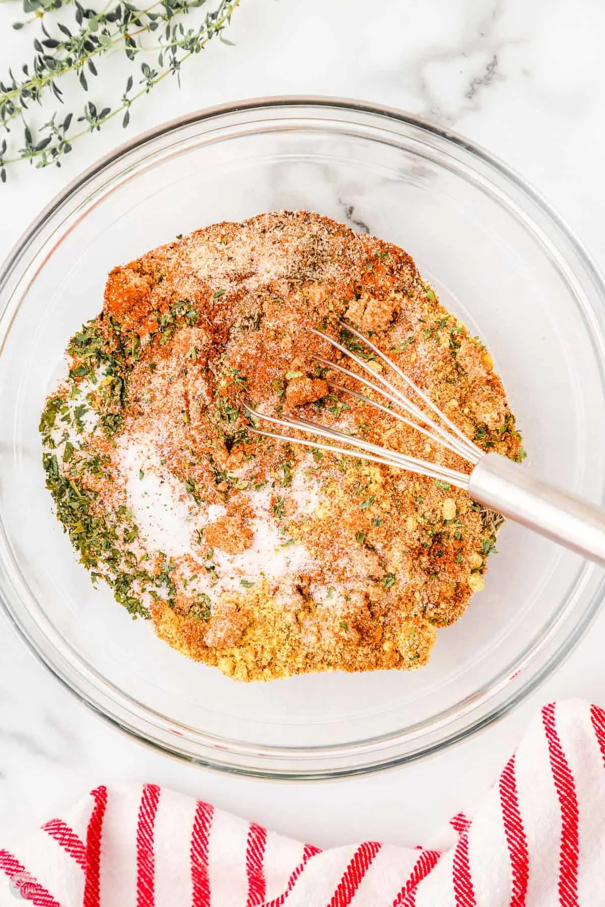 Homemade BBQ Seasoning - Take Two Tapas