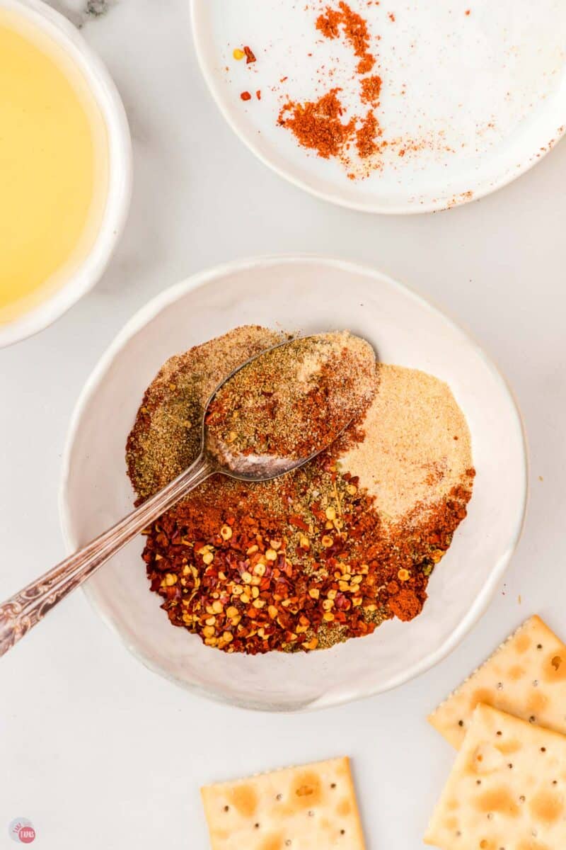 The Best Fire Crackers Recipe - Take Two Tapas