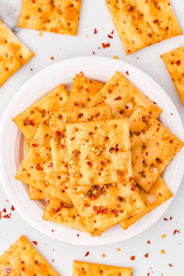 Easy Firecracker Crackers Recipe - Take Two Tapas