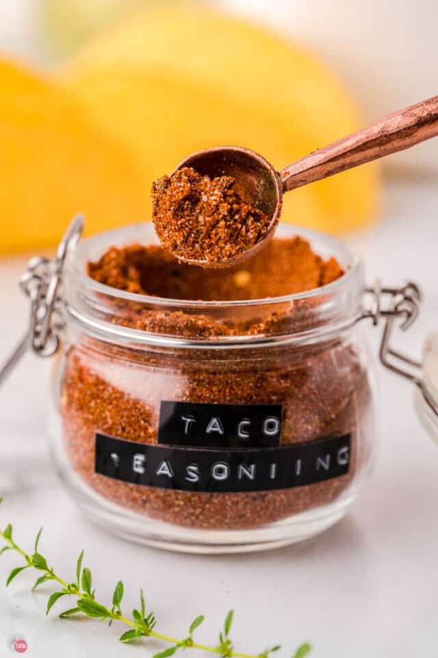 The Best Homemade Spice Mixes - Take Two Tapas