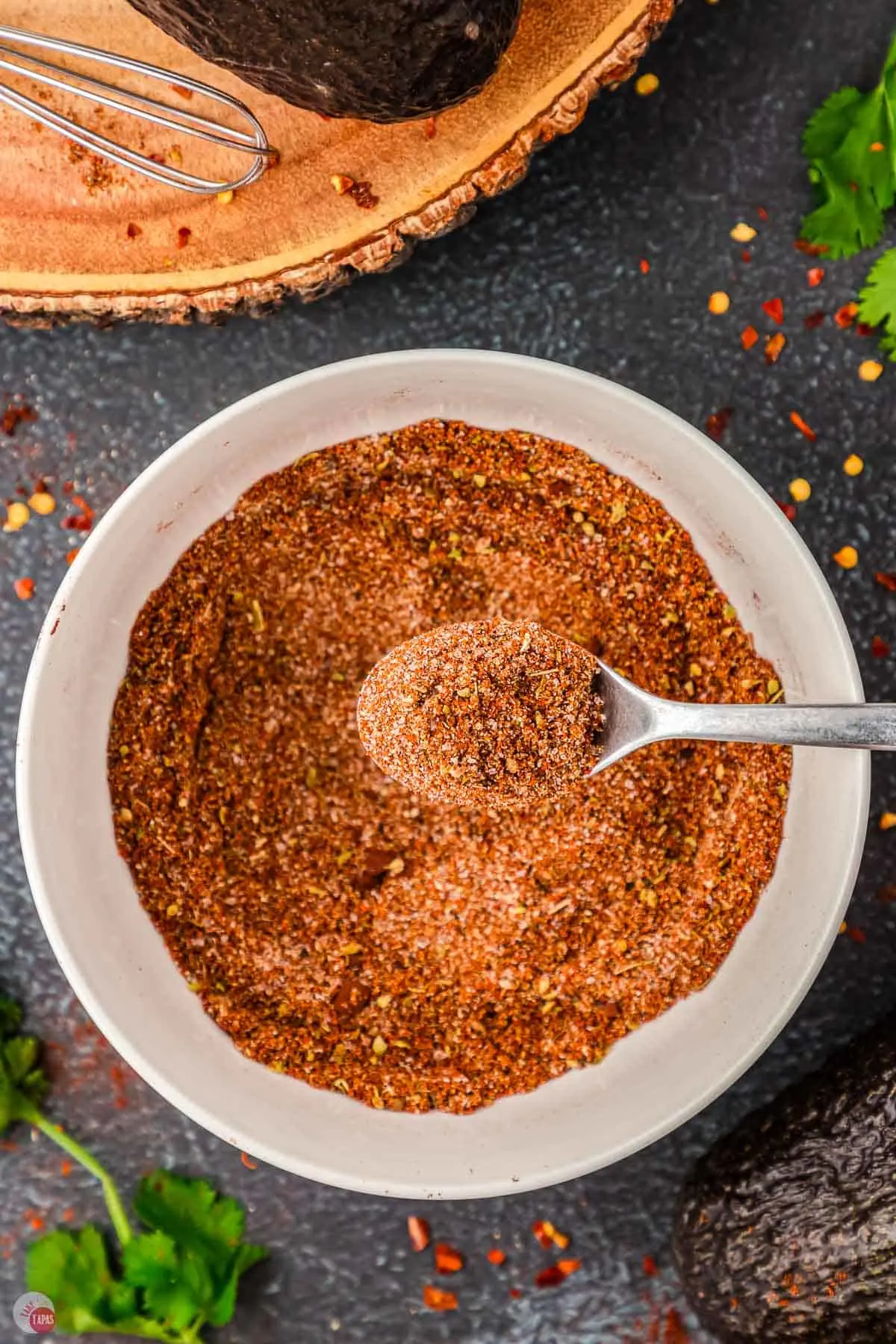 Homemade Enchilada Seasoning - Take Two Tapas