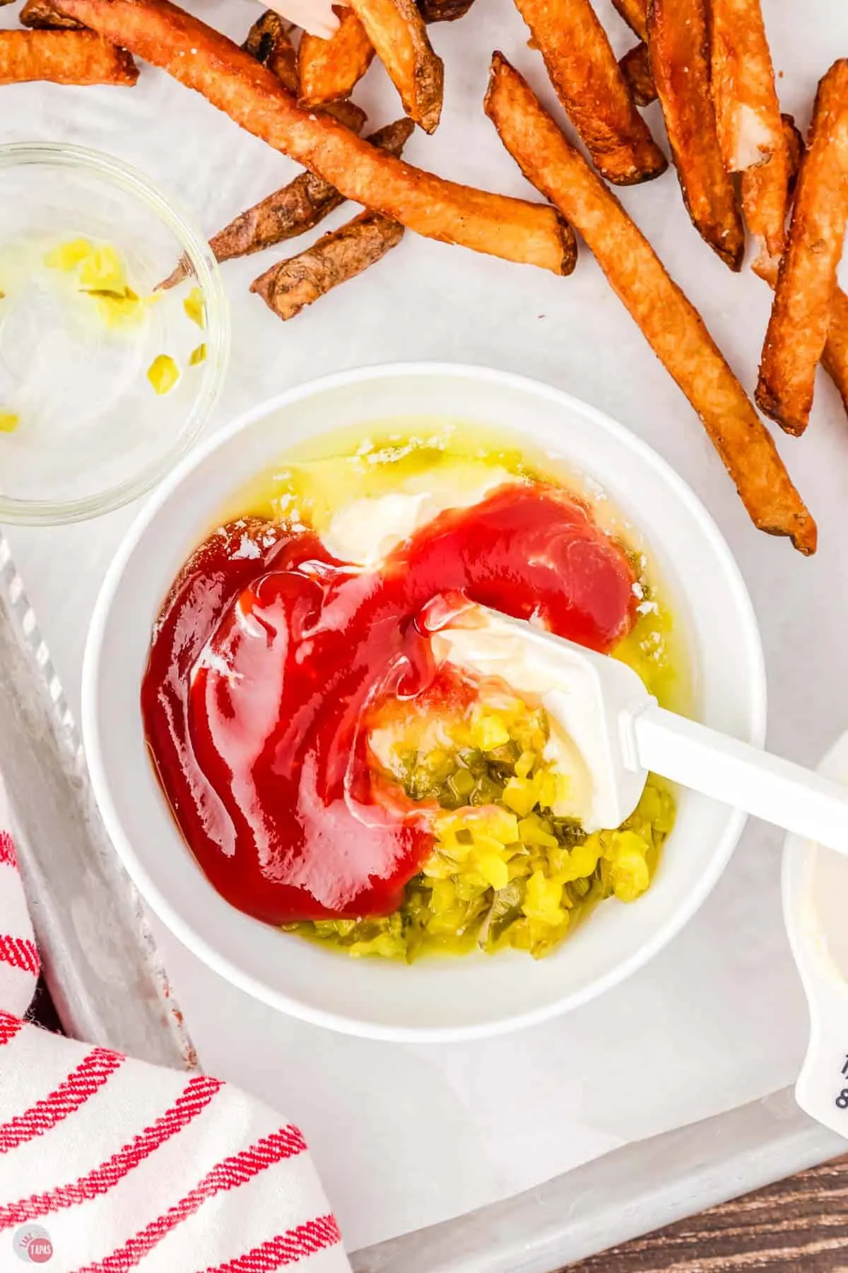 In-N-Out Sauce (Copycat Recipe) - Take Two Tapas