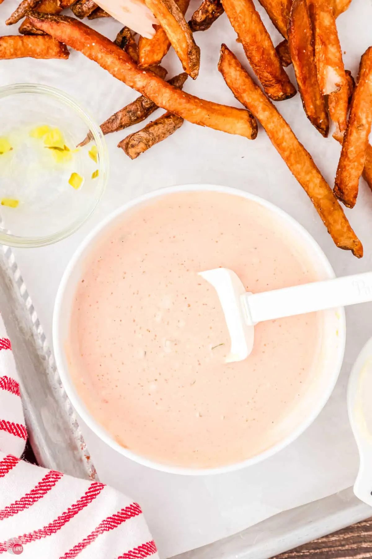 In-N-Out Sauce (Copycat Recipe) - Take Two Tapas