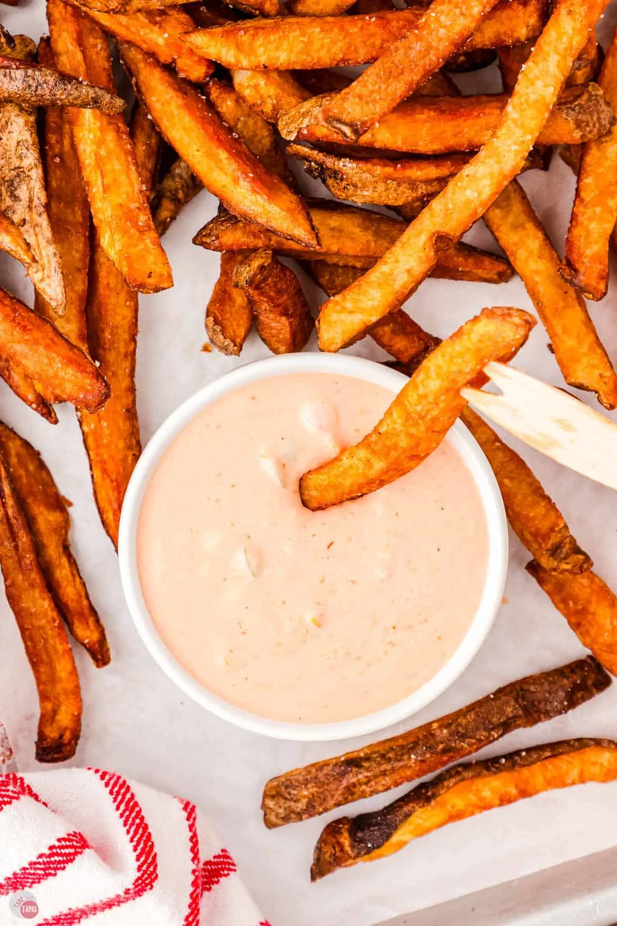 In-N-Out Sauce (Copycat Recipe) - Take Two Tapas