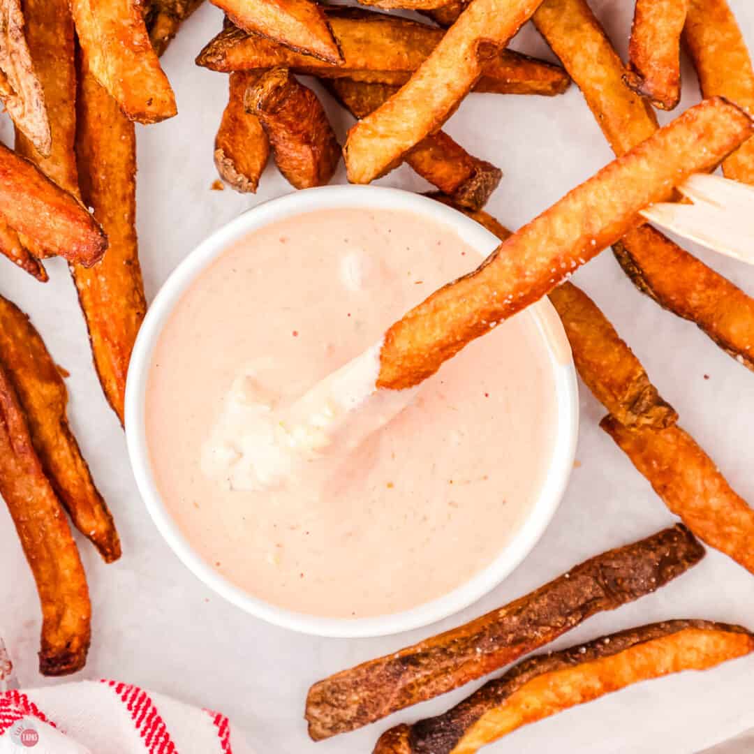 In-N-Out Sauce (Copycat Recipe) - Take Two Tapas