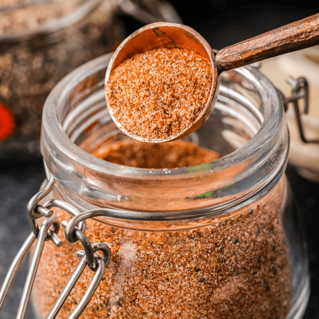 Easy Homemade Chicken Seasoning - Take Two Tapas