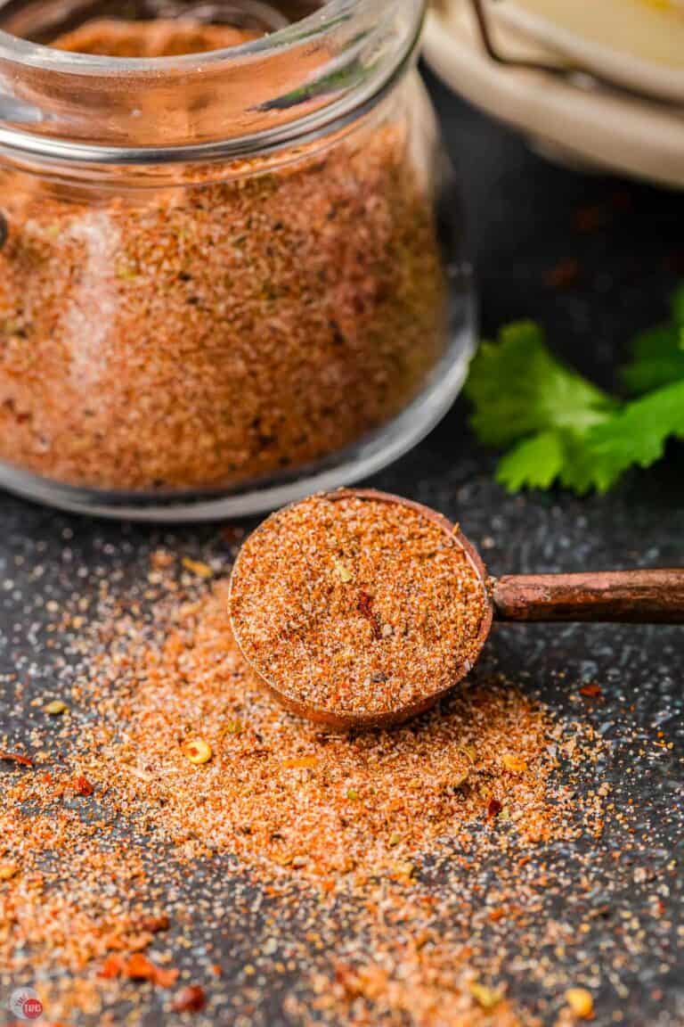 Chicken Taco Seasoning - Take Two Tapas