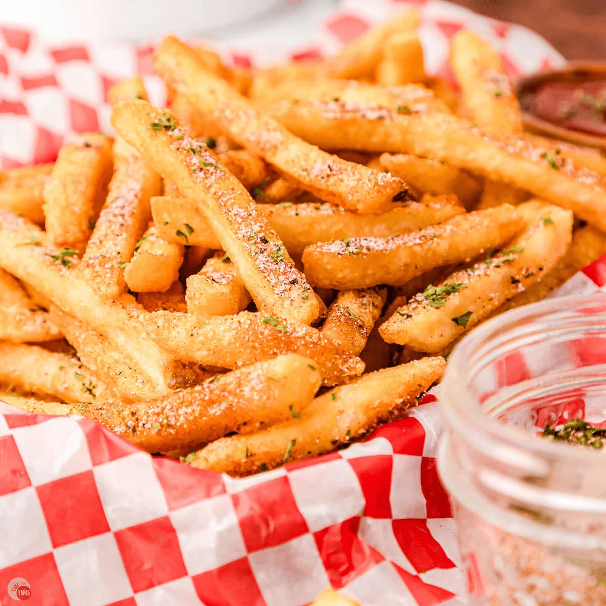 Best French Fry Seasoning - Take Two Tapas