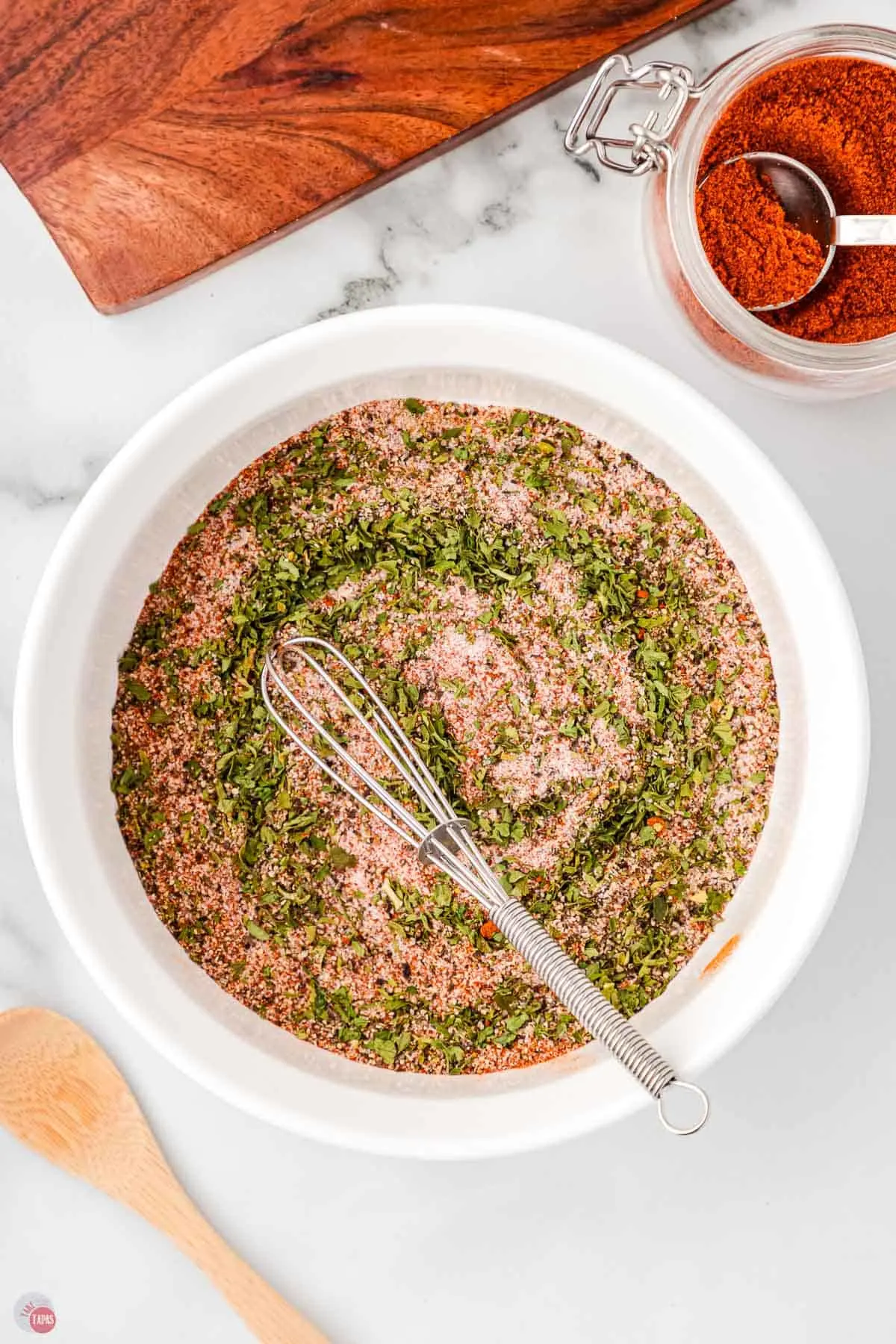 Best French Fry Seasoning - Take Two Tapas