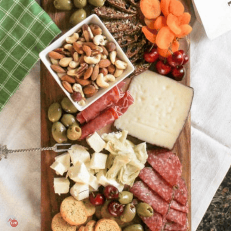 Walking Gyros (Greek Tacos) - Take Two Tapas