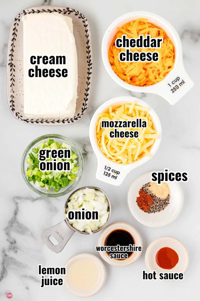 Easy Cheese Ball Recipe - Take Two Tapas