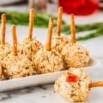 Mini Cheese Balls - Take Two Tapas