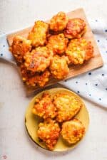 Easy Corn Nuggets - Take Two Tapas