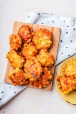 Easy Corn Nuggets - Take Two Tapas