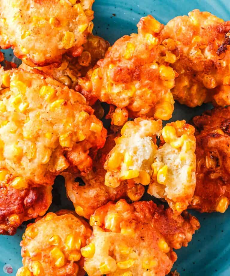 Easy Corn Nuggets - Take Two Tapas