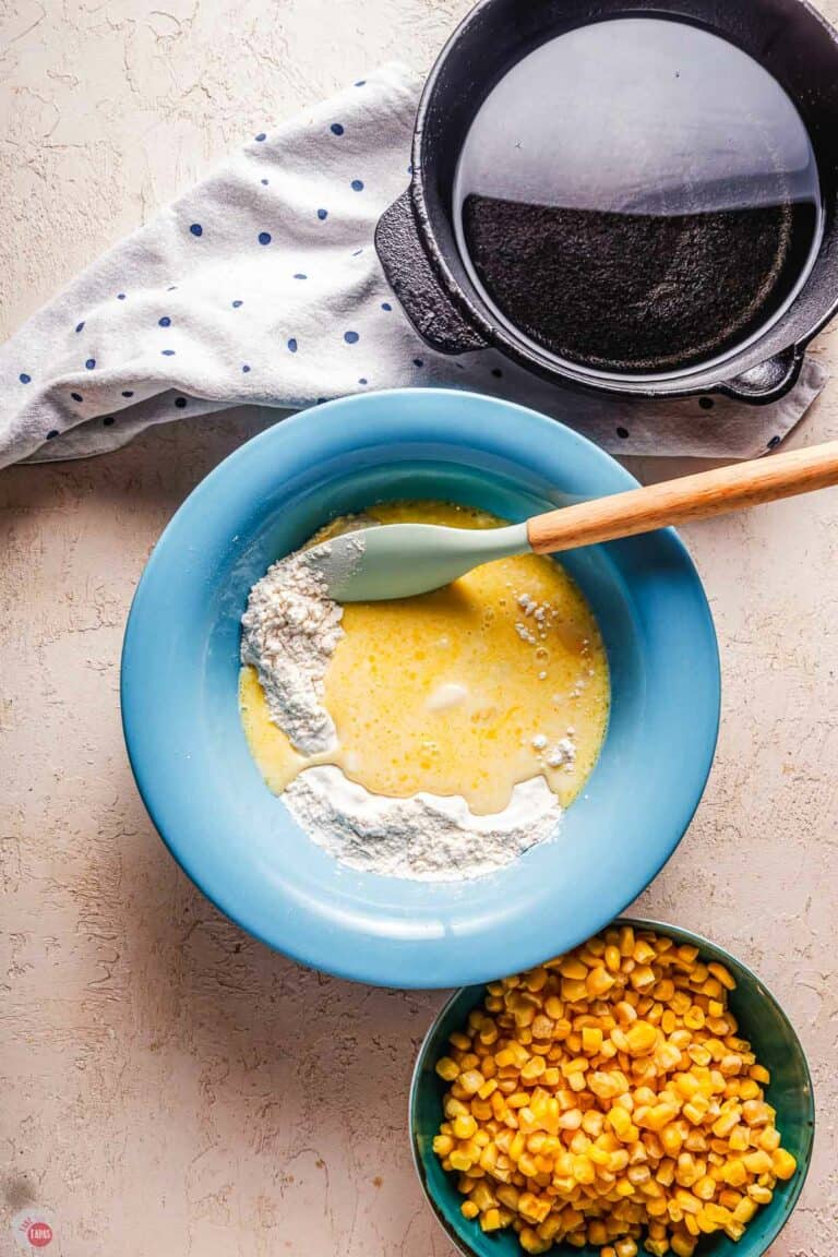 Easy Corn Nuggets - Take Two Tapas