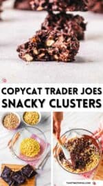 Snacky Clusters (Trader Joe's Copycat) Take Two Tapas