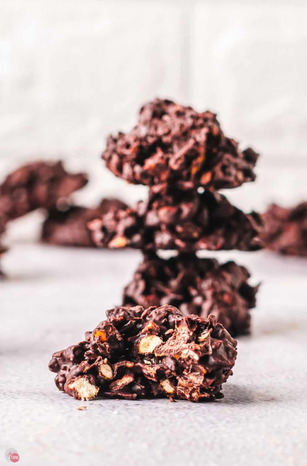 Snacky Clusters (Trader Joe's Copycat) Take Two Tapas