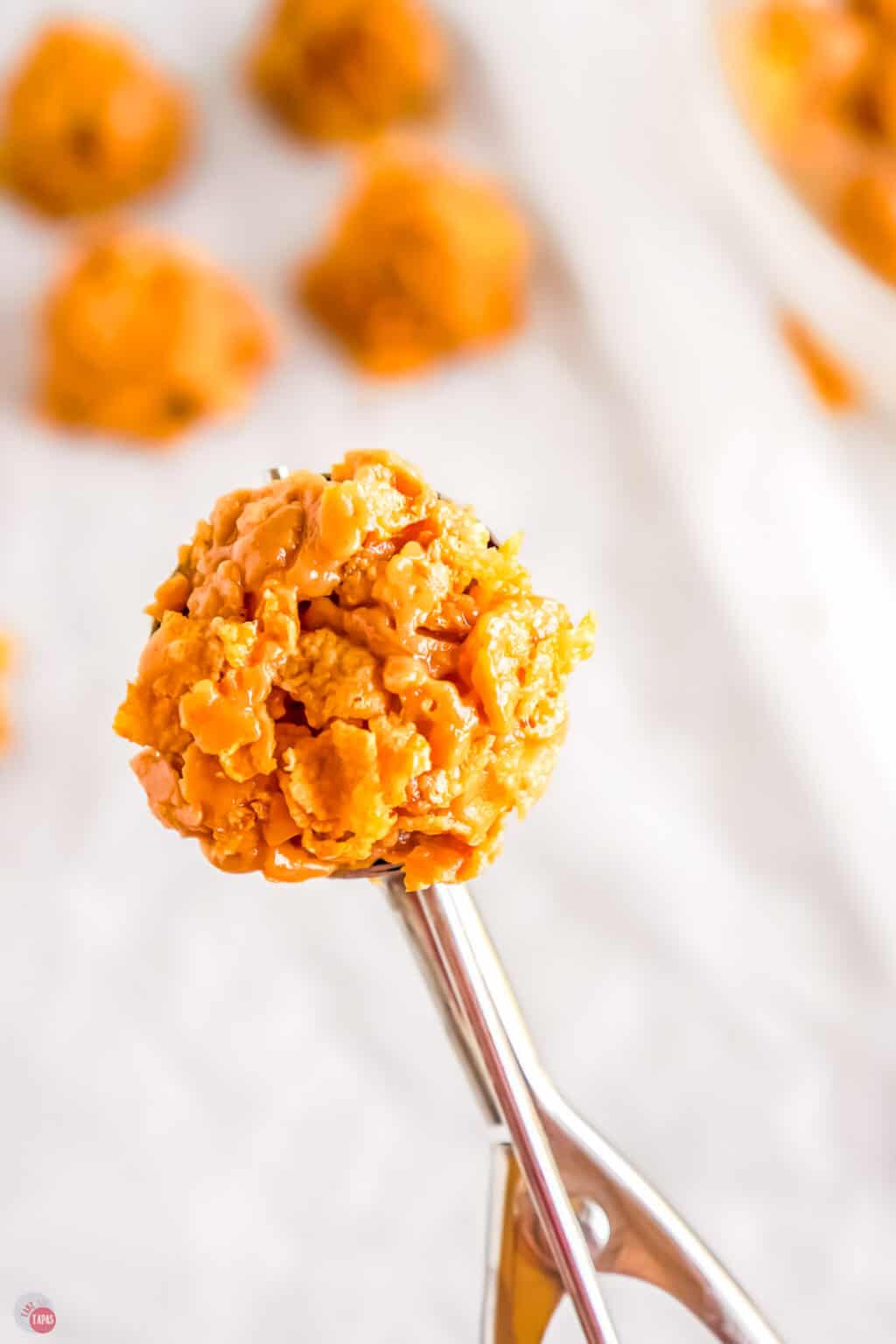 Easy Cornflake Candy - Take Two Tapas
