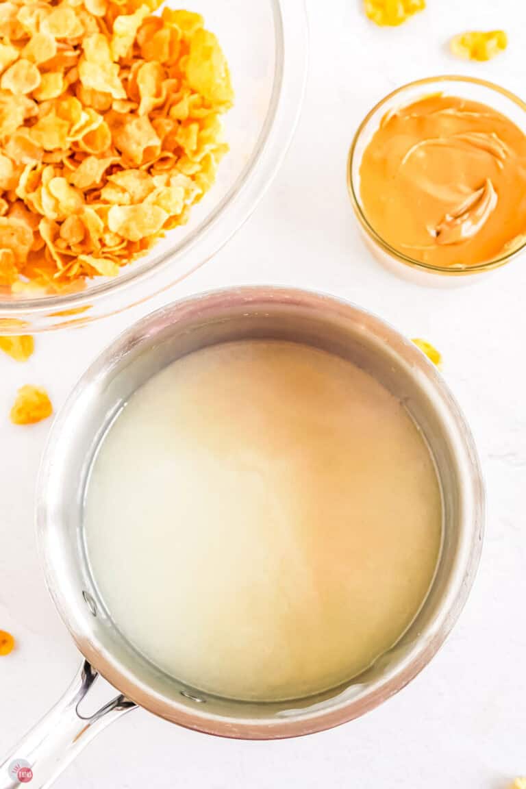 Easy Cornflake Candy - Take Two Tapas