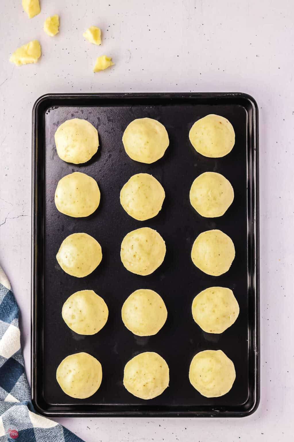 Easy Poutine Poppers with Brown Gravy - Take Two Tapas