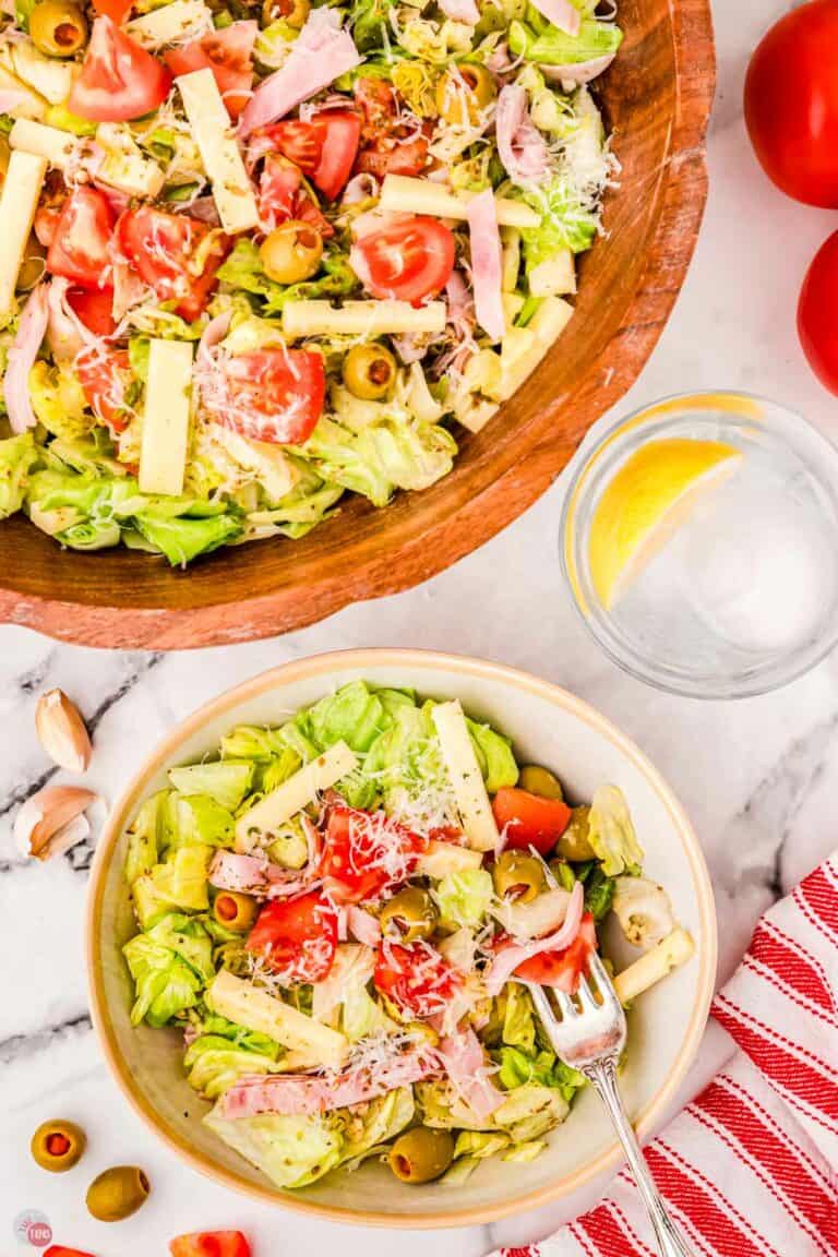1905 Salad (Columbia Restaurant) - Take Two Tapas