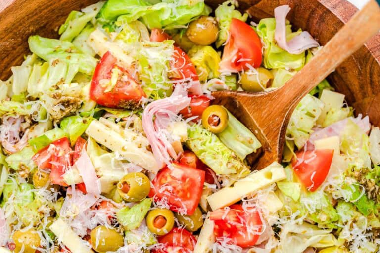 1905 Salad (Columbia Restaurant) - Take Two Tapas