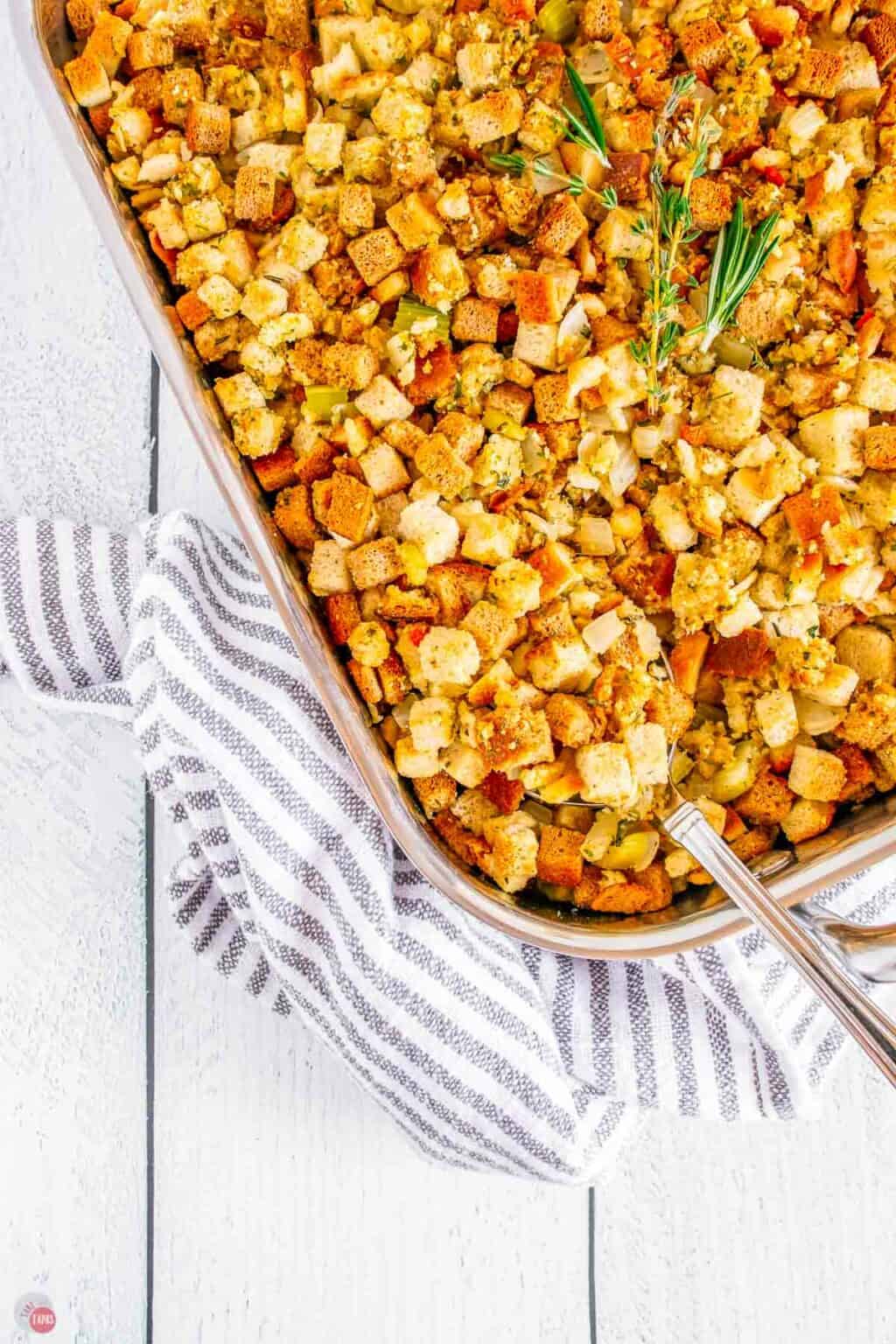 Better Stuffing From A Box - Take Two Tapas
