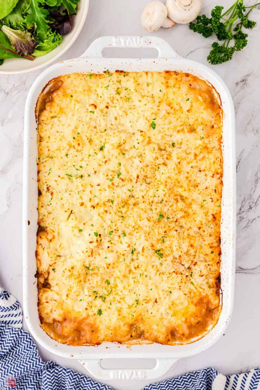 Salisbury Steak Casserole Recipe Take Two Tapas