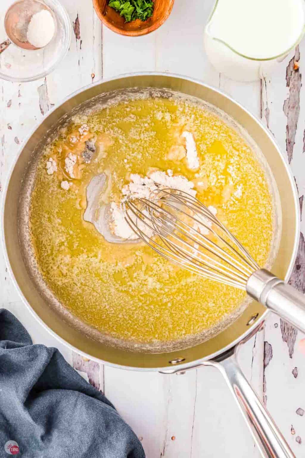 Easy Creamed Potatoes - Take Two Tapas