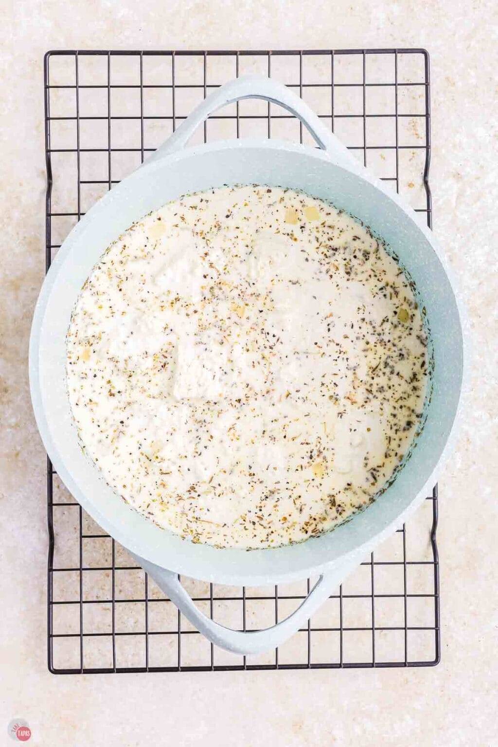 Creamy Chicken Noodle Casserole - Take Two Tapas