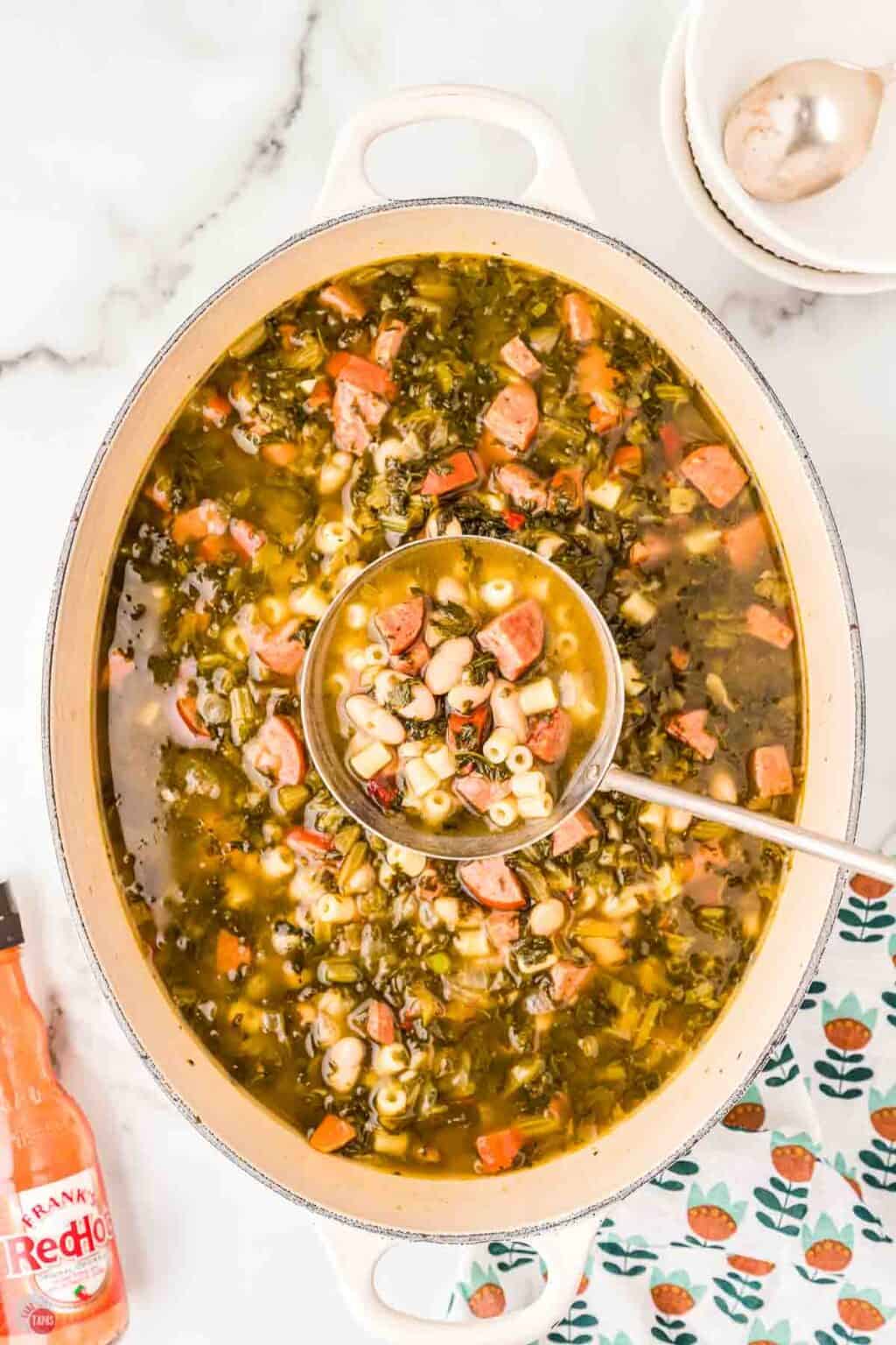 Swamp Soup - Take Two Tapas