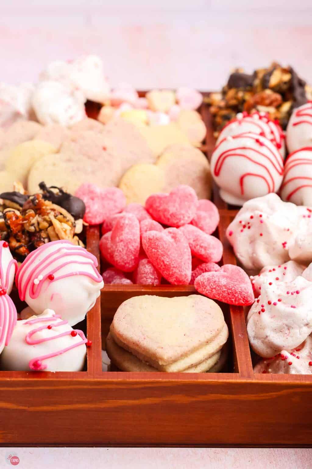 Valentine's Day Treat Box - Take Two Tapas