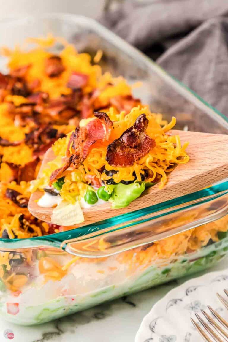 24 Hour Salad Recipe - Take Two Tapas